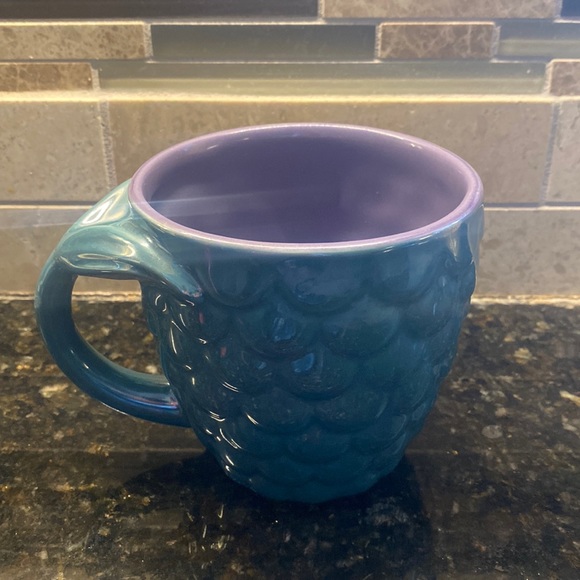 Disney | Dining | Disney Parks Ariel Fin Anniversary Mug | Poshmark